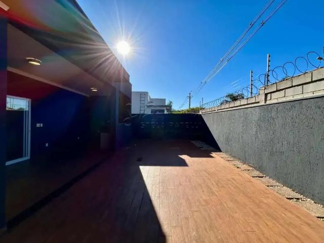 Casa / Sobrado em Condomínio para Locação em Ribeirão Preto/SP Vila do Golf 3 Quartos