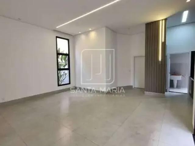 Casa / Sobrado em Condomínio para Locação em Ribeirão Preto/SP Vila do Golf 3 Quartos