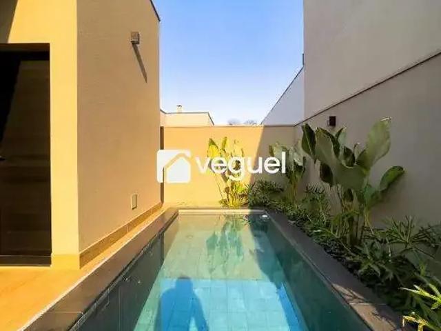 Casa / Sobrado em Condomínio para Locação em Ribeirão Preto/SP Vila do Golf 3 Quartos