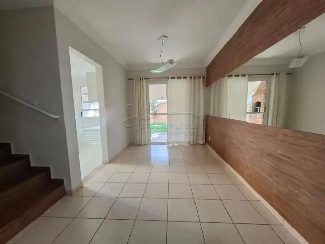 Casa / Sobrado em Condomínio para Locação em Ribeirão Preto/SP Vila do Golf 3 Quartos