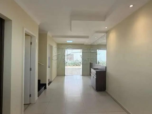 Casa / Sobrado em Condomínio para Locação em Ribeirão Preto/SP Vila do Golf 3 Quartos