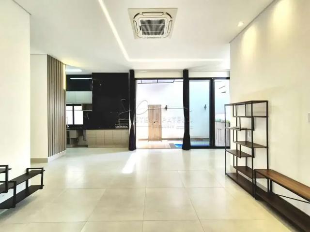 Casa / Sobrado em Condomínio para Locação em Ribeirão Preto/SP Vila do Golf 3 Quartos
