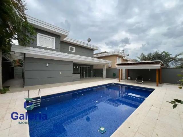 Casa / Sobrado em Condomínio para Locação em Ribeirão Preto/SP Vila do Golf 3 Quartos