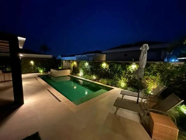 Casa / Sobrado em Condomínio para Locação em Ribeirão Preto/SP Vila do Golf 3 Quartos