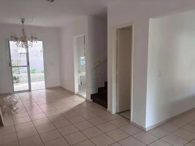 Casa / Sobrado em Condomínio para Locação em Ribeirão Preto/SP Vila do Golf 3 Quartos