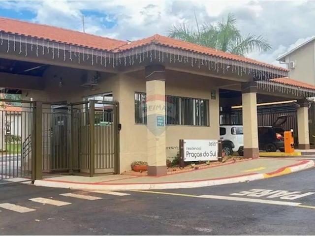 Casa / Sobrado em Condomínio para Locação em Ribeirão Preto/SP Vila do Golf 3 Quartos