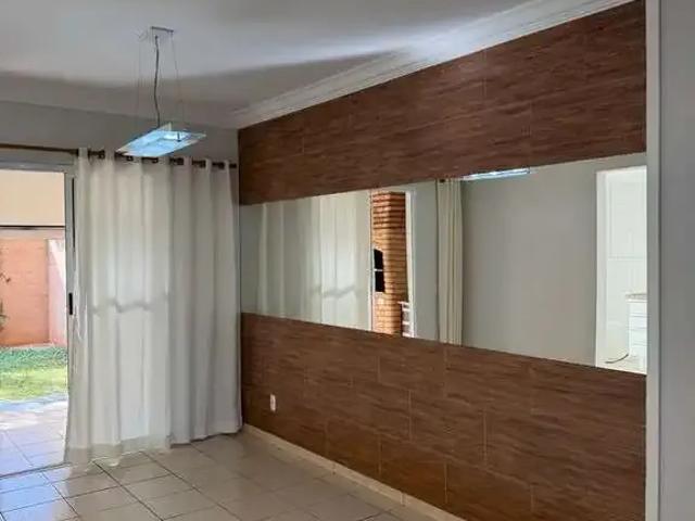 Casa / Sobrado em Condomínio para Locação em Ribeirão Preto/SP Vila do Golf 3 Quartos