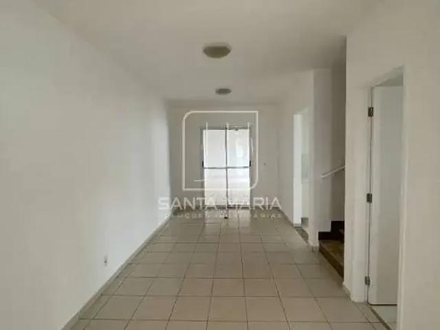 Casa / Sobrado em Condomínio para Locação em Ribeirão Preto/SP Vila do Golf 3 Quartos