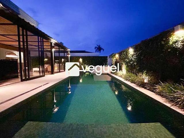 Casa / Sobrado em Condomínio para Locação em Ribeirão Preto/SP Vila do Golf 3 Quartos