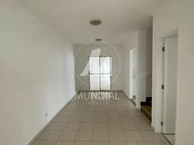 Casa / Sobrado em Condomínio para Locação em Ribeirão Preto/SP Vila do Golf 3 Quartos