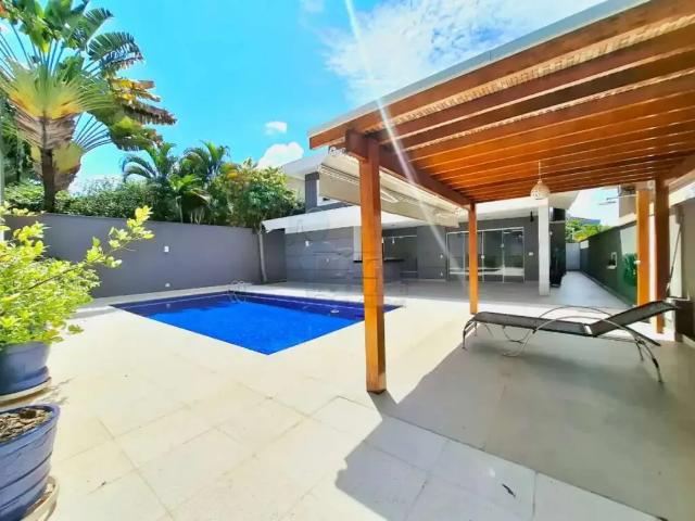 Casa / Sobrado em Condomínio para Locação em Ribeirão Preto/SP Vila do Golf 3 Quartos