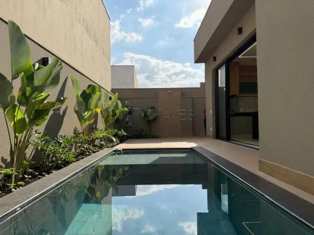Casa / Sobrado em Condomínio para Locação em Ribeirão Preto/SP Vila do Golf 3 Quartos