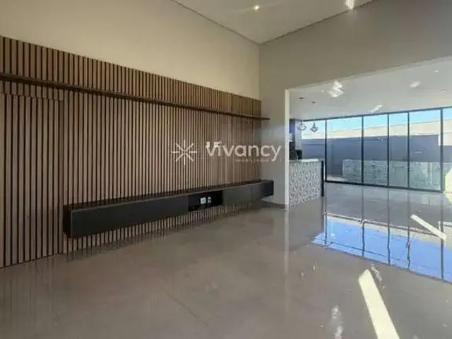 Casa / Sobrado em Condomínio para Locação em Ribeirão Preto/SP Vila do Golf 3 Quartos