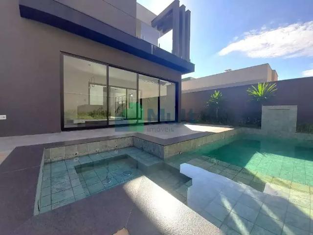 Casa / Sobrado em Condomínio para Locação em Ribeirão Preto/SP Vila do Golf 3 Quartos