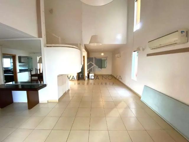 Casa / Sobrado em Condomínio para Locação em Ribeirão Preto/SP Vila do Golf 3 Quartos