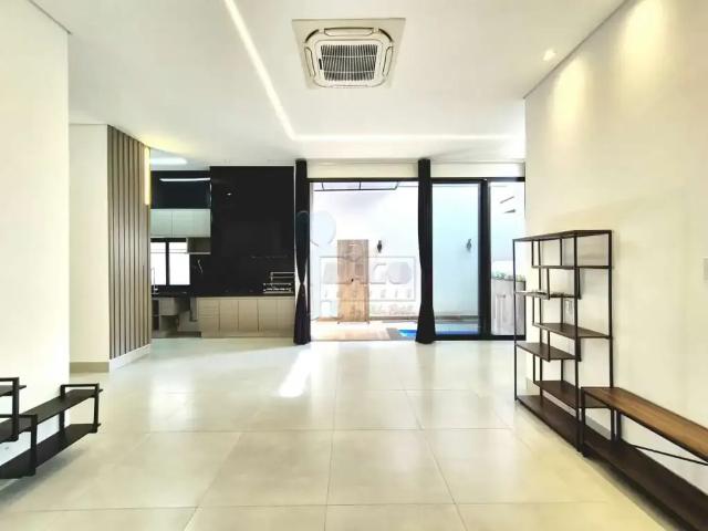 Casa / Sobrado em Condomínio para Locação em Ribeirão Preto/SP Vila do Golf 3 Quartos