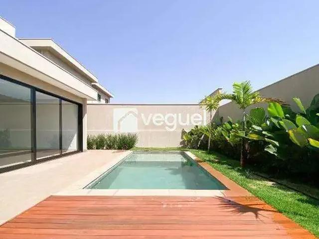 Casa / Sobrado em Condomínio para Locação em Ribeirão Preto/SP Vila do Golf 3 Quartos