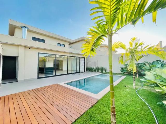 Casa / Sobrado em Condomínio para Locação em Ribeirão Preto/SP Vila do Golf 3 Quartos