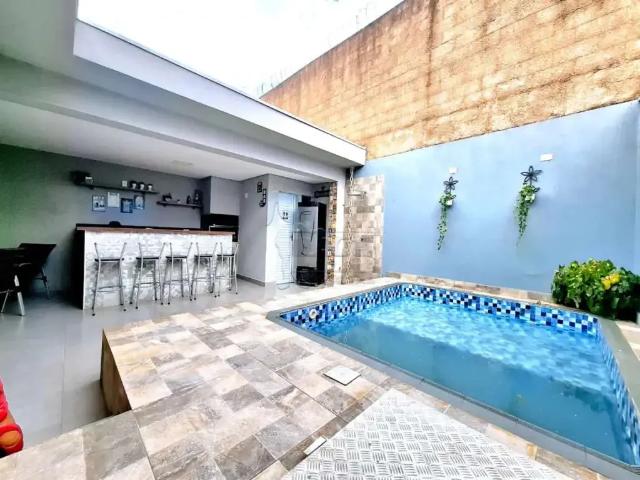 Casa / Sobrado em Condomínio para Locação em Ribeirão Preto/SP Vila do Golf 3 Quartos
