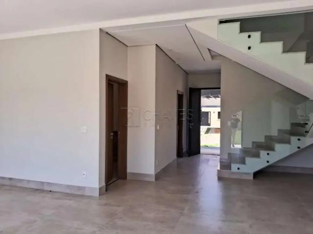 Casa / Sobrado em Condomínio para Locação em Ribeirão Preto/SP Vila do Golf 3 Quartos