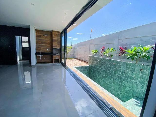 Casa / Sobrado em Condomínio para Locação em Ribeirão Preto/SP Vila do Golf 3 Quartos