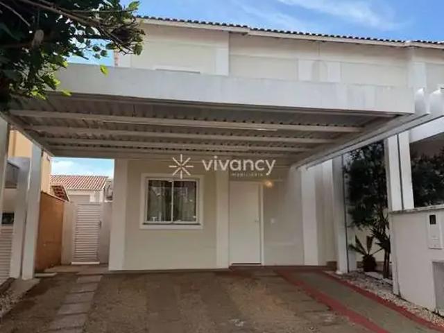 Casa / Sobrado em Condomínio para Locação em Ribeirão Preto/SP Vila do Golf 3 Quartos