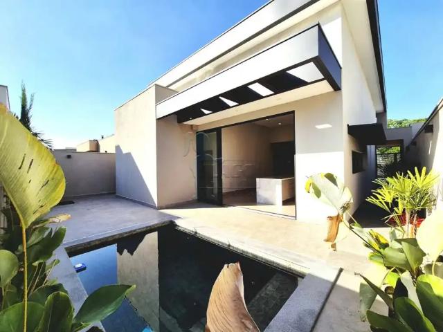 Casa / Sobrado em Condomínio para Locação em Ribeirão Preto/SP Vila do Golf 3 Quartos