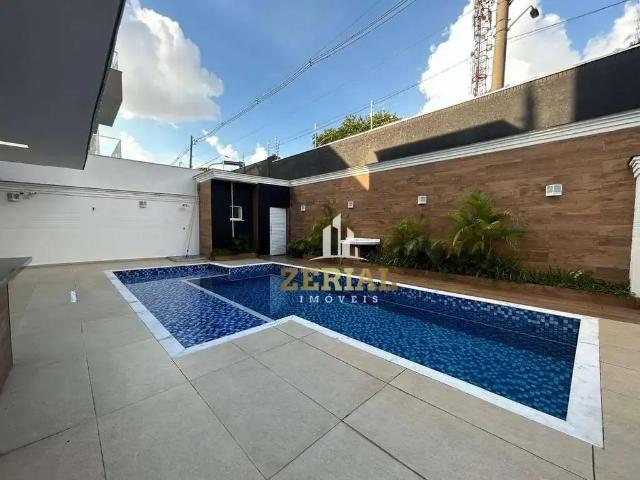 Casa / Sobrado em Condomínio para Locação em São Caetano do Sul/SP Cerâmica 4 Quartos