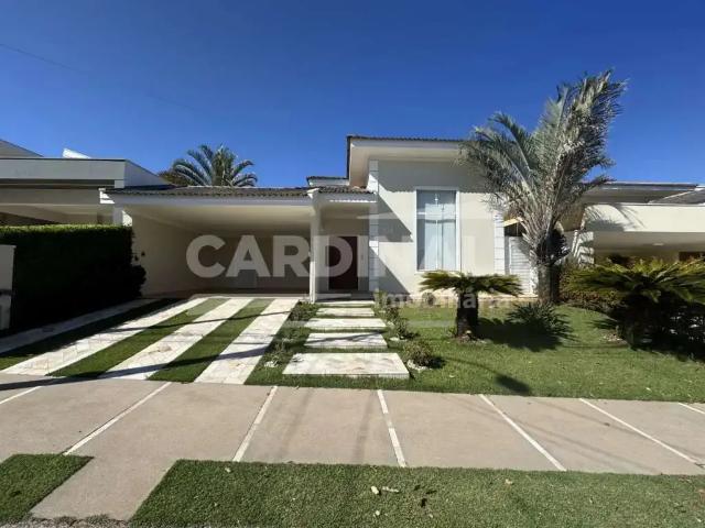Casa / Sobrado em Condomínio para Locação em São Carlos/SP Condomínio Village Damha II 3 Quartos