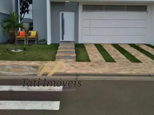 Casa / Sobrado em Condomínio para Locação em São Carlos/SP Condomínio Village Damha III 3 Quartos