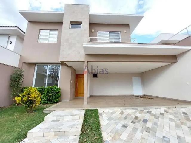Casa / Sobrado em Condomínio para Locação em São Carlos/SP Condomínio Village Damha III 3 Quartos