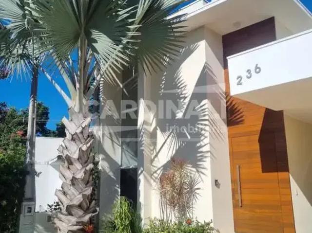 Casa / Sobrado em Condomínio para Locação em São Carlos/SP Condomínio Village Damha III 3 Quartos