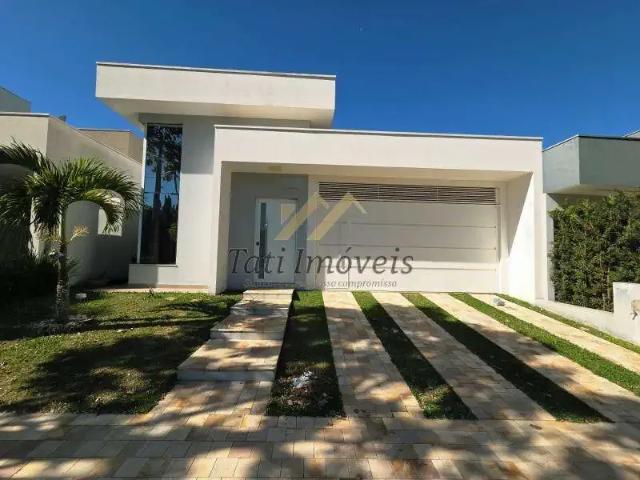 Casa / Sobrado em Condomínio para Locação em São Carlos/SP Condomínio Village Damha III 3 Quartos