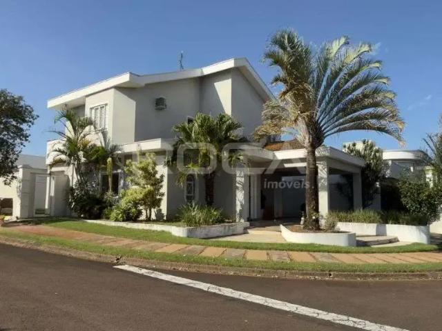 Casa / Sobrado em Condomínio para Locação em São Carlos/SP Condomínio Parque Residencial Damha l 4 Quartos