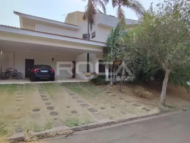 Casa / Sobrado em Condomínio para Locação em São Carlos/SP Condomínio Parque Residencial Damha l 4 Quartos