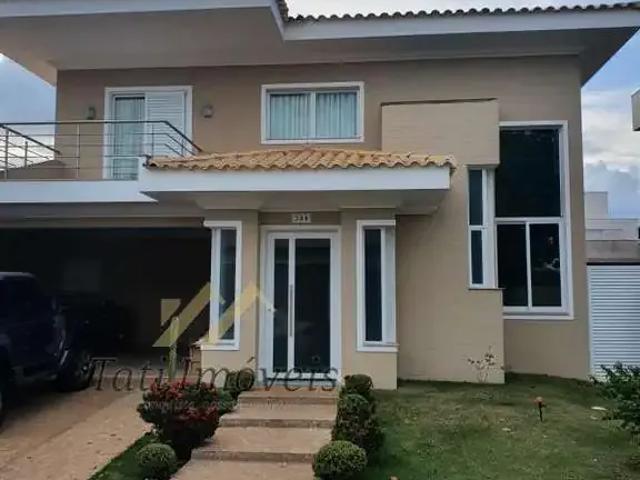 Casa / Sobrado em Condomínio para Locação em São Carlos/SP Condomínio Parque Residencial Damha l 4 Quartos