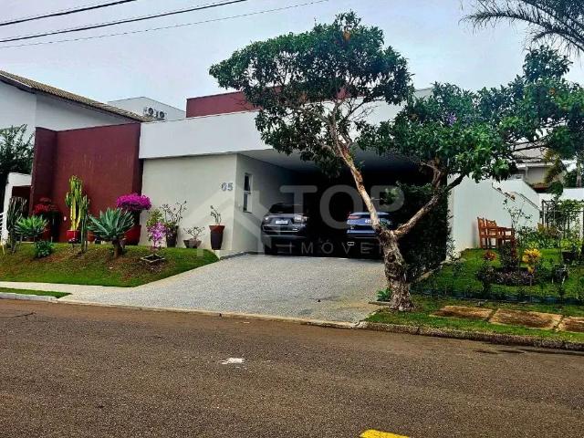 Casa / Sobrado em Condomínio para Locação em São Carlos/SP Condomínio Parque Residencial Damha l 3 Quartos