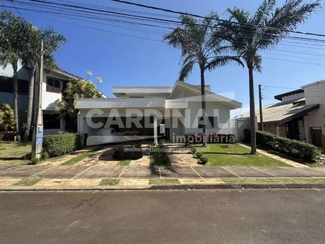 Casa / Sobrado em Condomínio para Locação em São Carlos/SP Condomínio Parque Residencial Damha l 3 Quartos