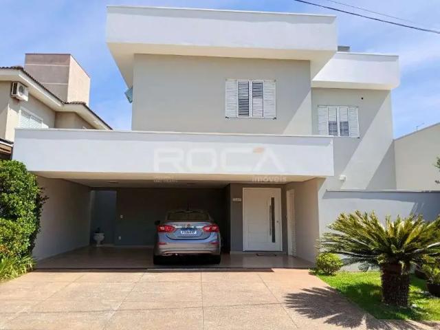 Casa / Sobrado em Condomínio para Locação em São Carlos/SP Condomínio Residencial Village São Carlos l 3 Quartos