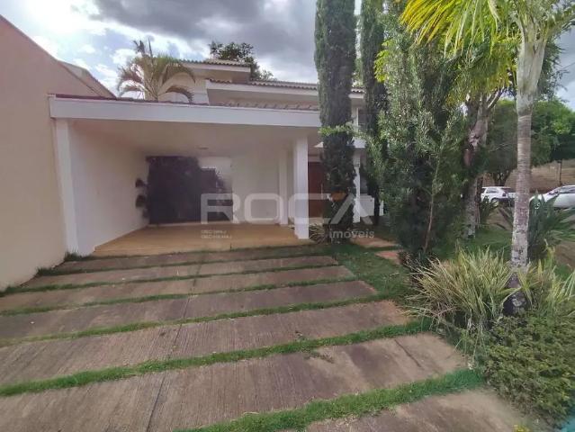 Casa / Sobrado em Condomínio para Locação em São Carlos/SP Condomínio Residencial Village São Carlos l 3 Quartos