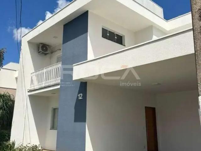 Casa / Sobrado em Condomínio para Locação em São Carlos/SP Condomínio Residencial Village São Carlos ll 3 Quartos