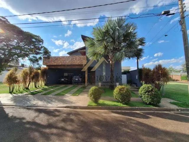 Casa / Sobrado em Condomínio para Locação em São Carlos/SP Condomínio Residencial Montreal 4 Quartos