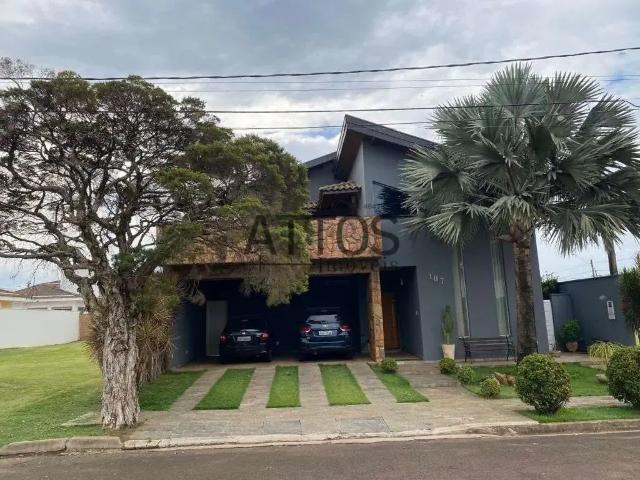 Casa / Sobrado em Condomínio para Locação em São Carlos/SP Condomínio Residencial Montreal 5 Quartos