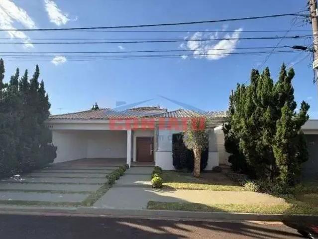 Casa / Sobrado em Condomínio para Locação em São Carlos/SP Condomínio Residencial Montreal 3 Quartos