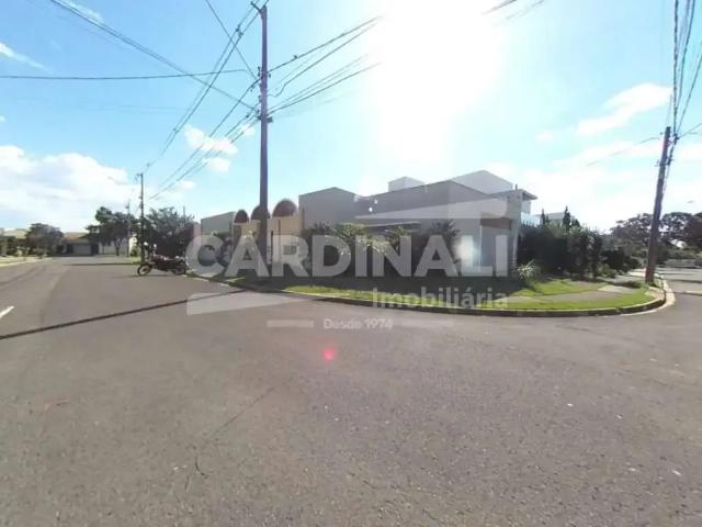 Casa / Sobrado em Condomínio para Locação em São Carlos/SP Condomínio Residencial Montreal 3 Quartos