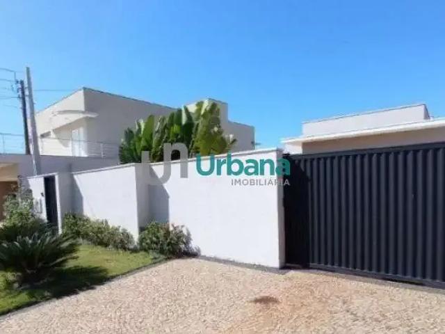 Casa / Sobrado em Condomínio para Locação em São Carlos/SP Condomínio Residencial Montreal 3 Quartos