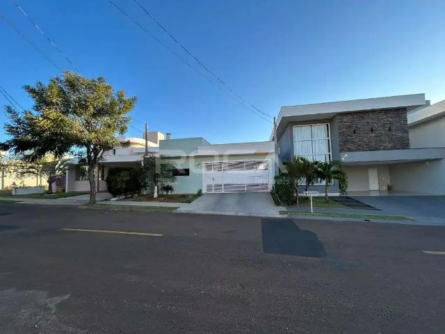 Casa / Sobrado em Condomínio para Locação em São Carlos/SP Condomínio Residencial Quebec 3 Quartos