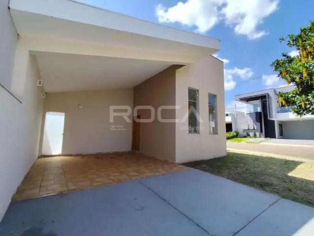 Casa / Sobrado em Condomínio para Locação em São Carlos/SP Condomínio Residencial Quebec 4 Quartos