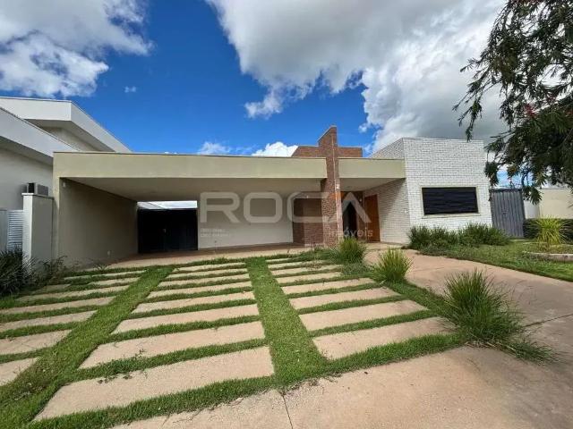 Casa / Sobrado em Condomínio para Locação em São Carlos/SP Damha II 4 Quartos