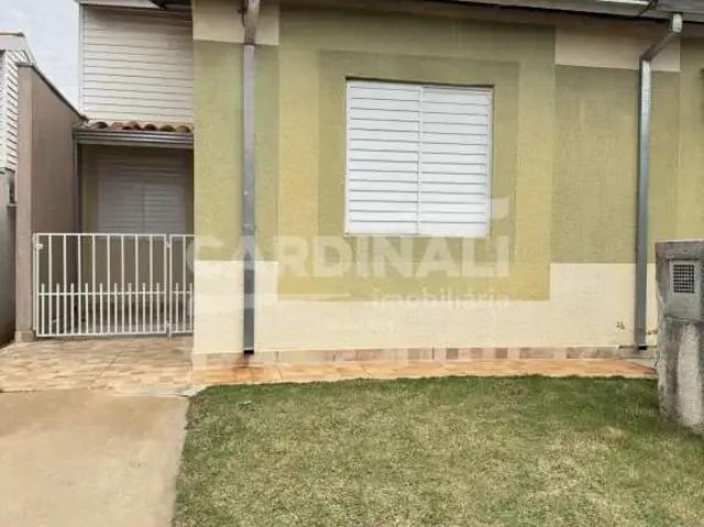 Casa / Sobrado em Condomínio para Locação em São Carlos/SP Jardim Ipanema 2 Quartos